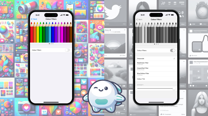 How to Turn Your iPhone to Grayscale